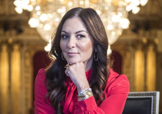 Massi Fritz: ”Jag är en van fighter – inte rädd att stå ensam ...